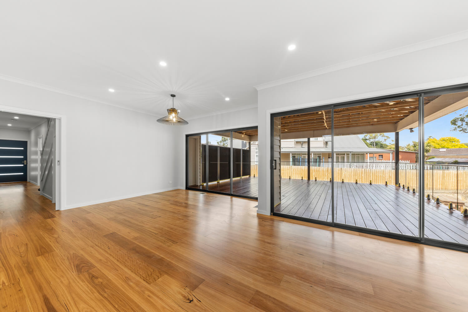 A Suburban Rebuild, Blackburn North - Australian Heritage Homes